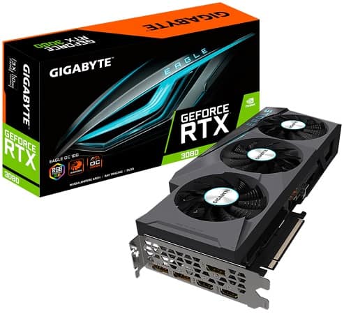 Best RTX 3080 Graphics Card 2025 [Buying Guide] - GPU Mag