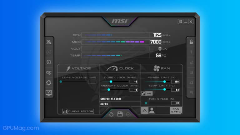 MSI Afterburner Guide: How To Download And Use It [2025 ]