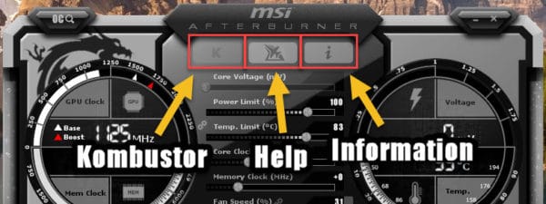 MSI Afterburner Guide: How To Download And Use It [2025 ]