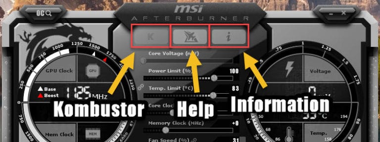 MSI Afterburner Guide: How To Download And Use It [2025 ]
