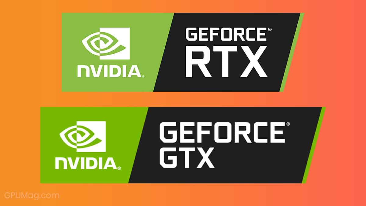 NVIDIA RTX Vs GTX Which Should You Buy 2025 Guide NVIDIA RTX Vs GTX Which Should You Buy 2025 Guide