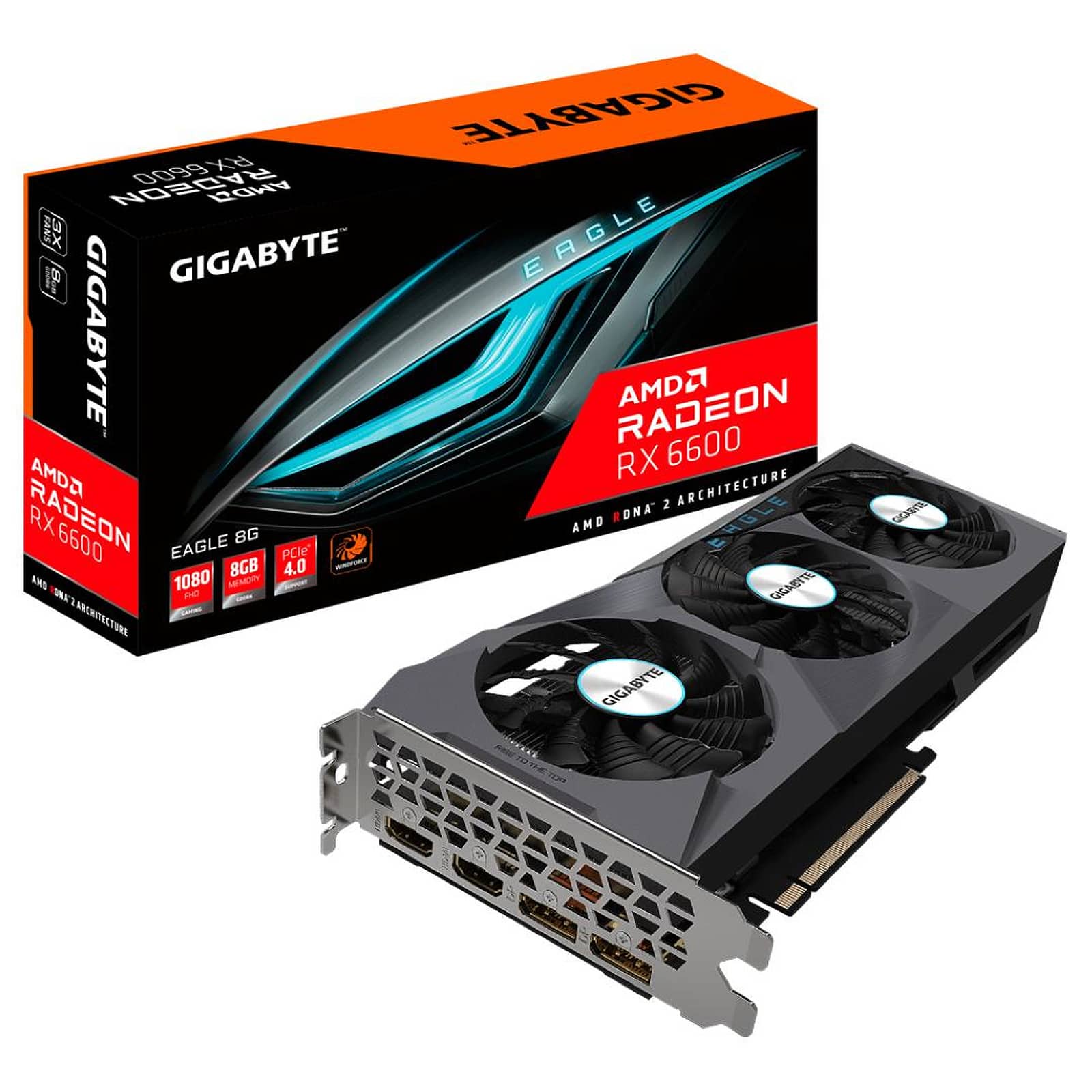Best RX 6600 Graphics Card 2025 [Buying Guide] - GPU Mag