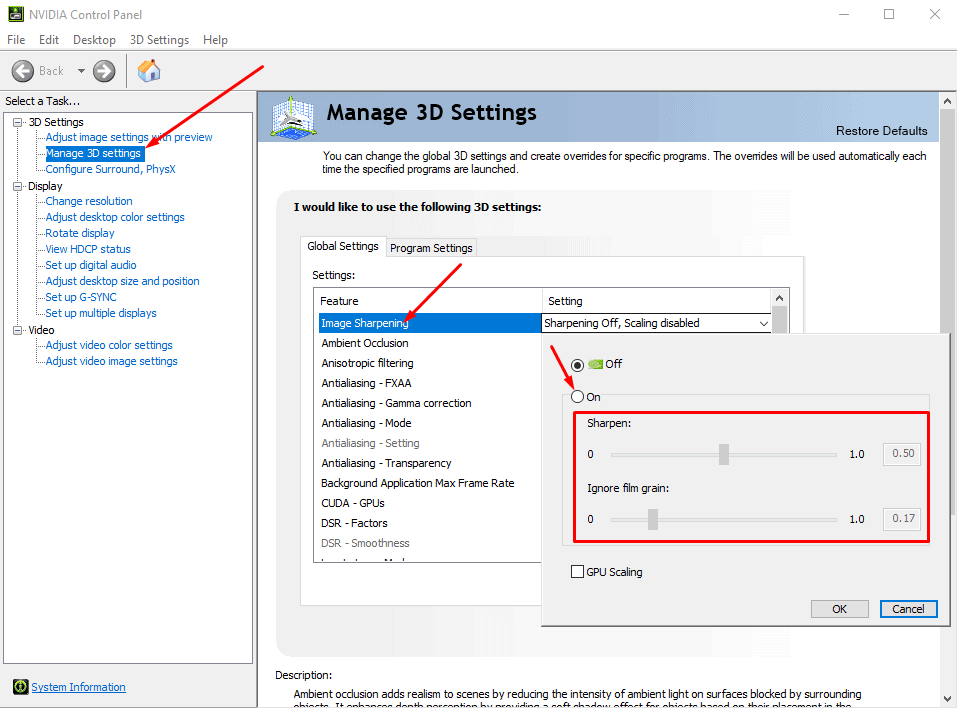 Olvashatatlan Jegyz Hajnalban How To Enable Gpu Scaling Nvidia